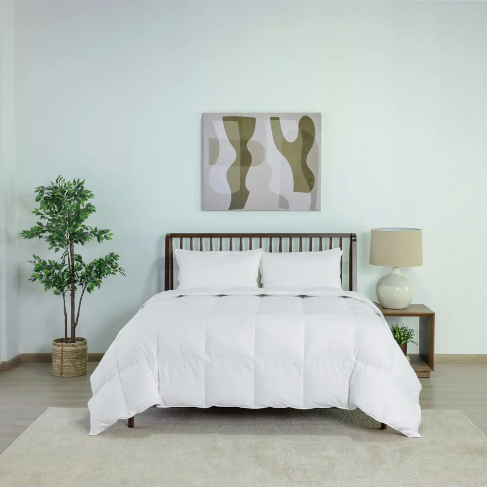 Martex Naturals Duck Feather & Down 3-in-1 Duvet - Vision Linens Home
