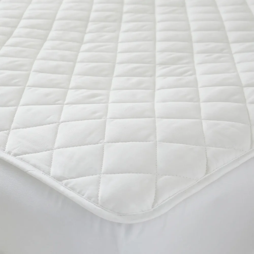 Martex Naturals Cotton Quilted Mattress & Pillow Protector Set | Vision ...